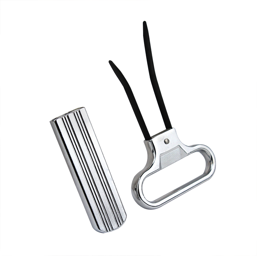 Solid Metal Ah so Two Prong Wine Cork Puller-Wine Opener-Shenzhen ...