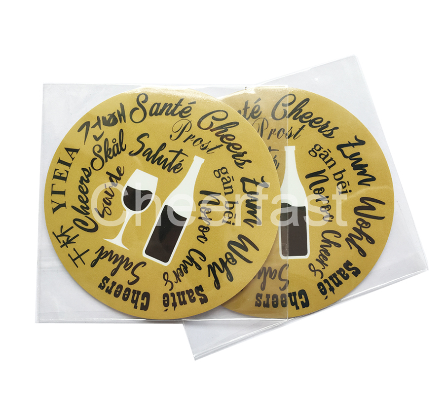 Wine disc pourer-Wine Bottle Pourers-Shenzhen Cheerfast Wine&Barware ...