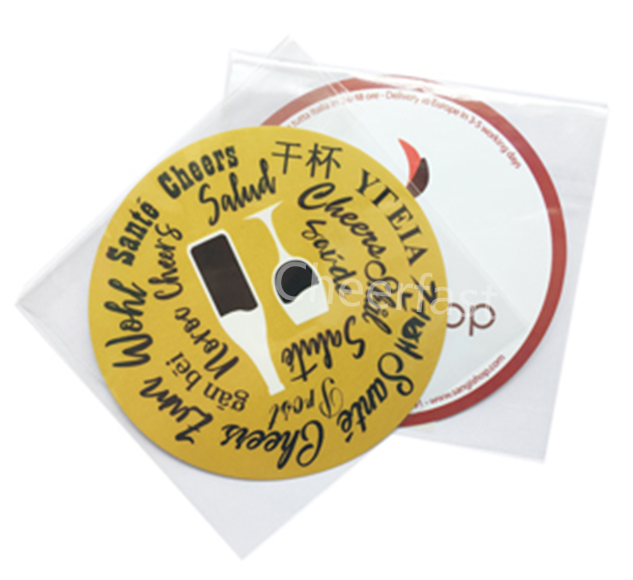 Wine disc pourer-Wine Bottle Pourers-Shenzhen Cheerfast Wine&Barware ...